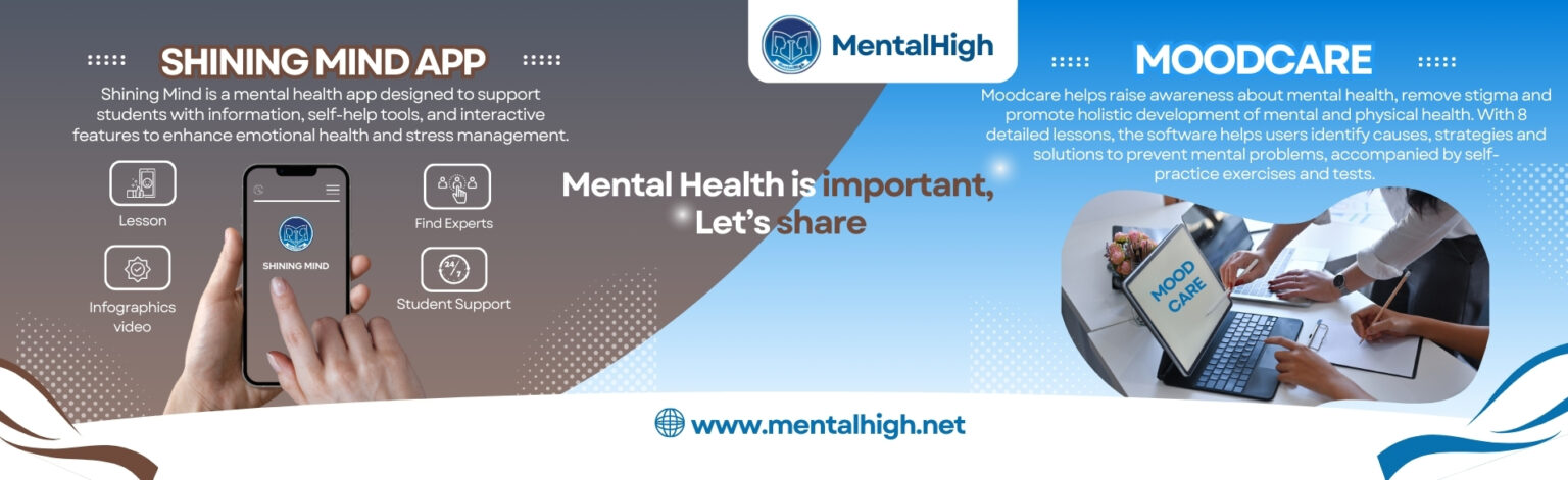 Dự án Mental High -ĐH Kinh tế và Quản trị kinh doanh